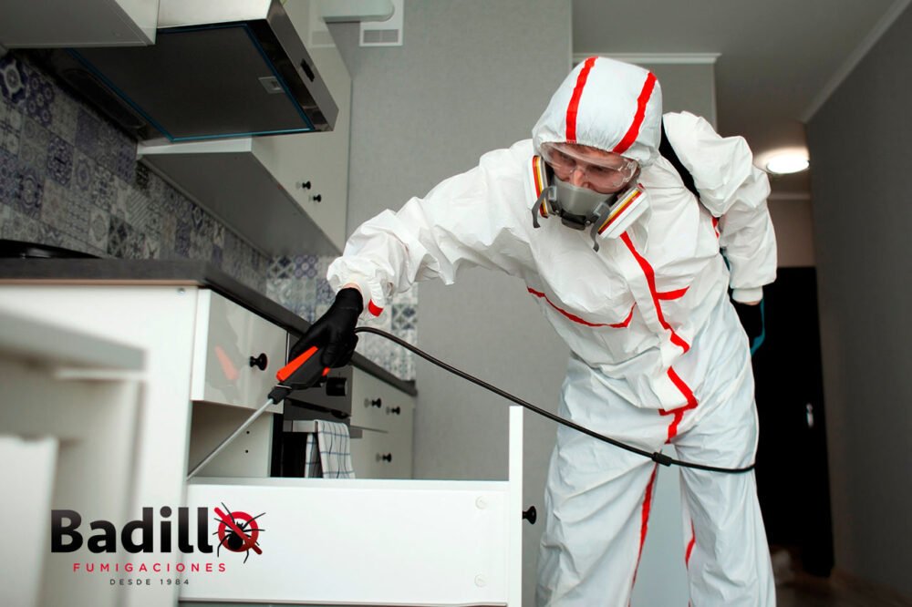 Productos de baja toxicidad para el control de plagas - Fumigaciones ...