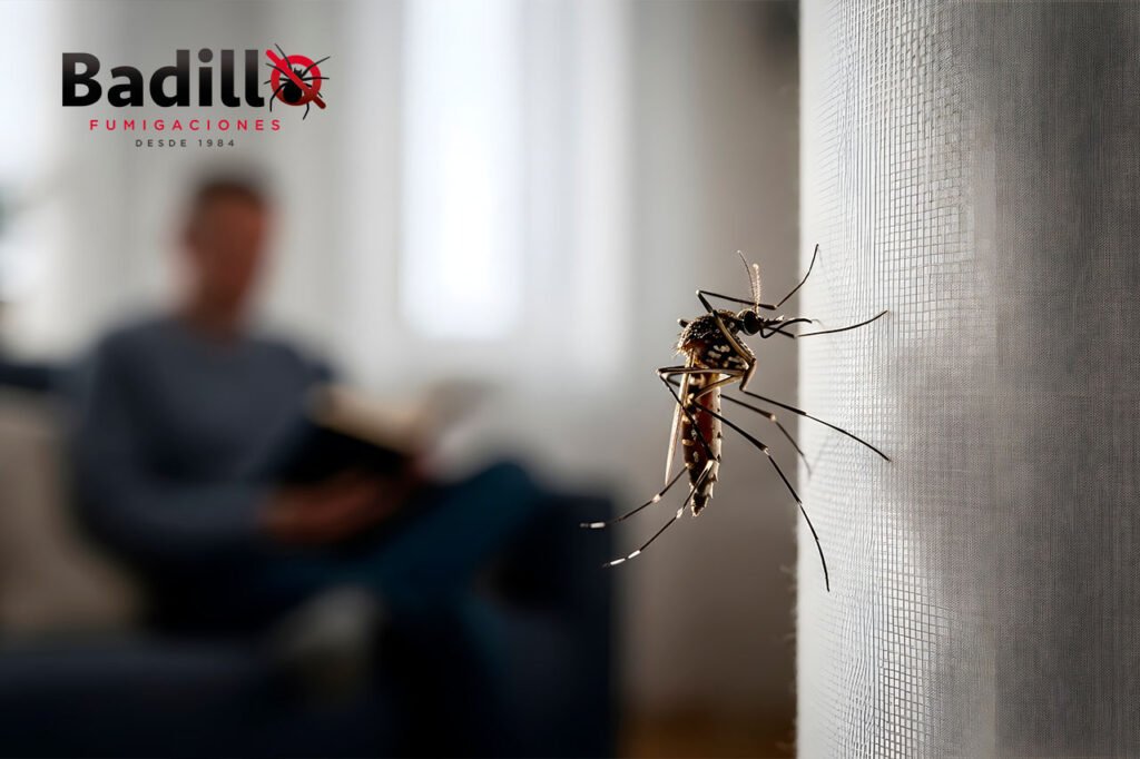 Evita mosquitos con una fumigación efectiva - Fumigaciones Badillo